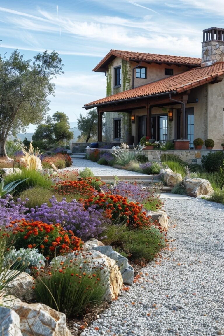 29 California Landscaping Ideas For A Lush Outdoor Space - Learn California