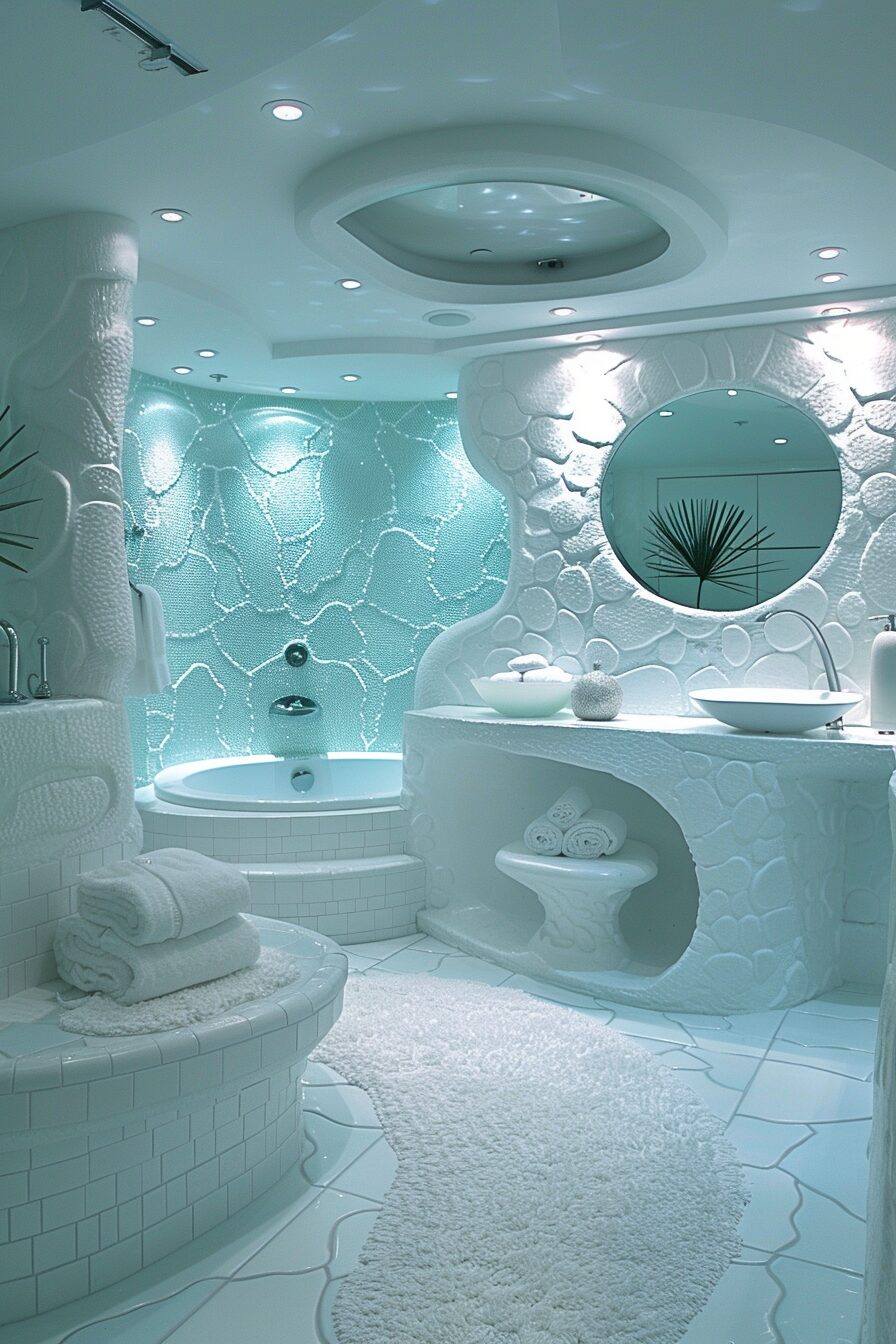 29 Coastal Inspired Bathrooms For A Refreshing Retreat - Learn California