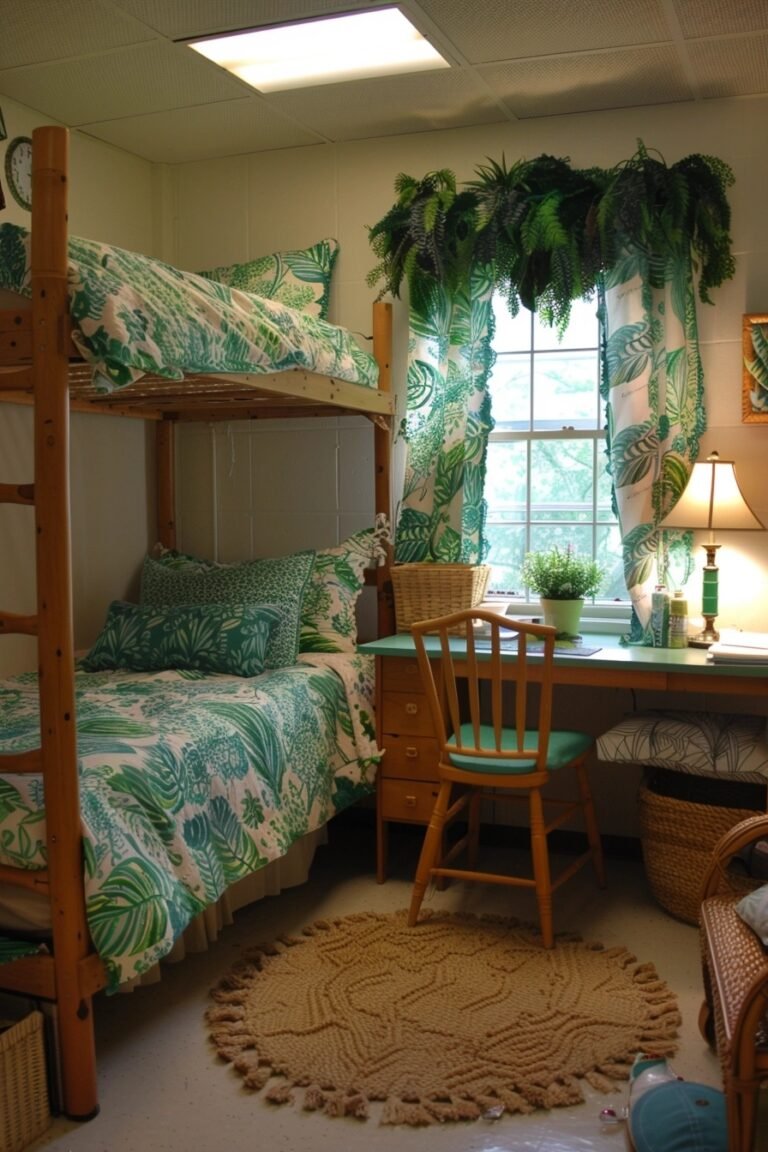 29 Coastal Dorm Room Ideas To Refresh Your College Space - Learn California