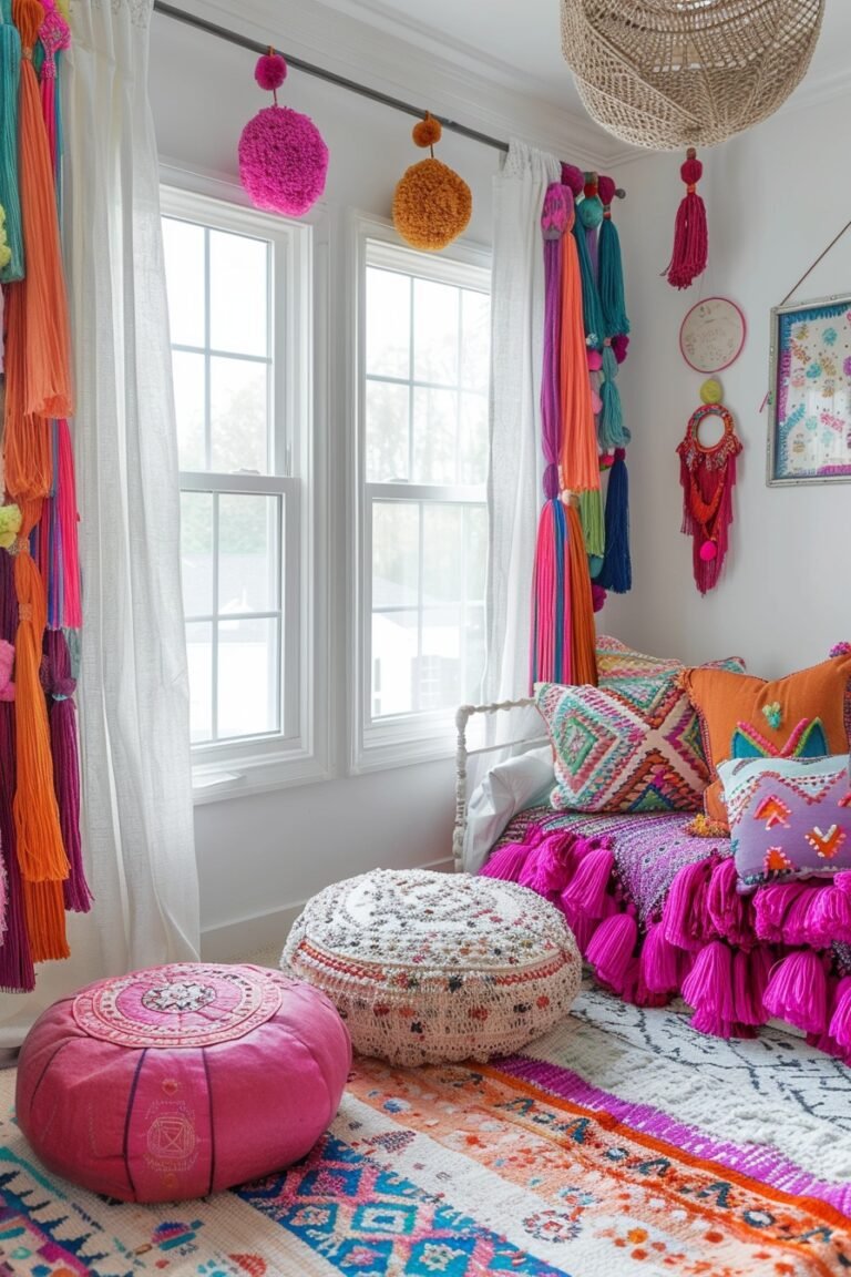 29 Boho Window Treatments To Inspire Your Decor - Learn California
