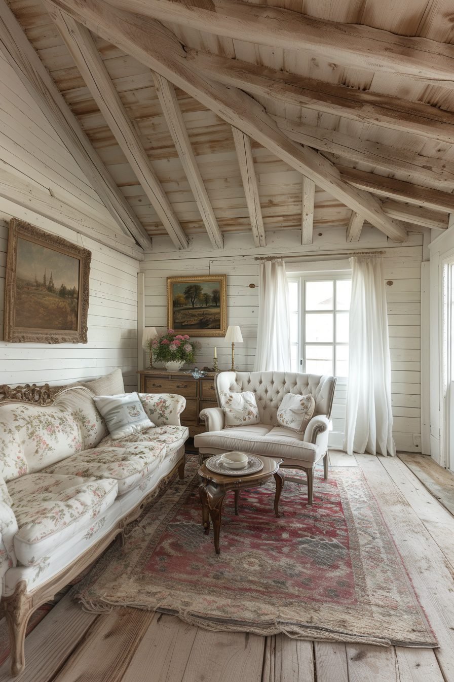 29 Small Cabin Interior Ideas For A Warm And Inviting Space - Learn ...
