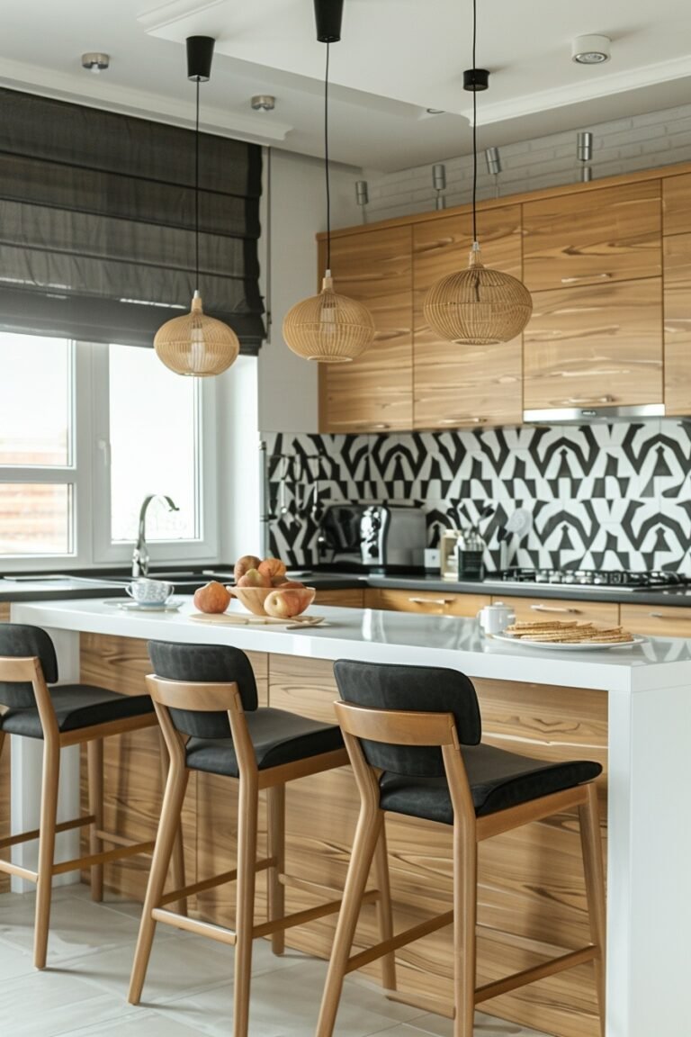29 Boho Kitchen Curtains To Transform Your Kitchen - Learn California