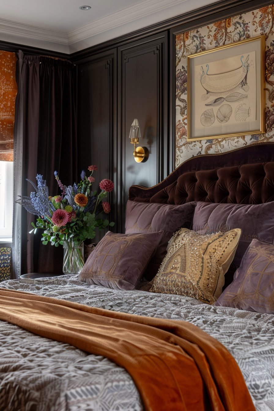29 Elegant Bedroom Decor Ideas For A Luxurious Space - Learn California