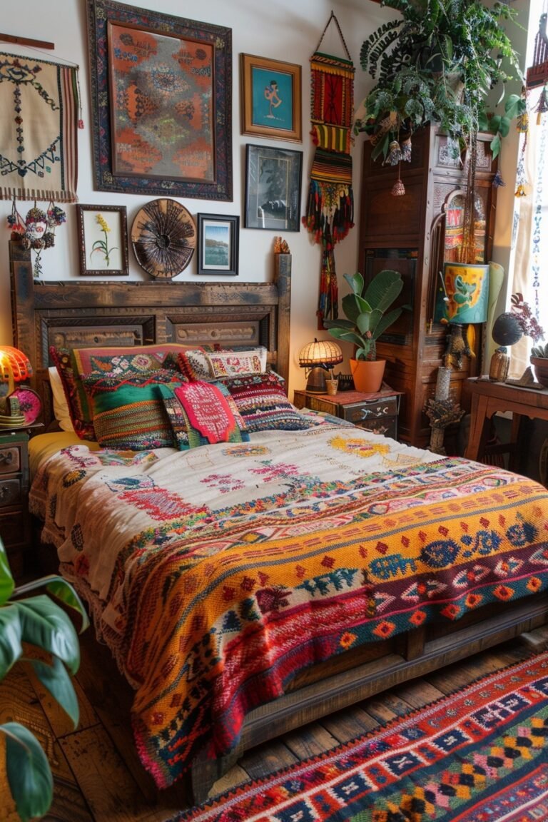 29 Street Style Bedroom Ideas For A Cool Urban Vibe - Learn California