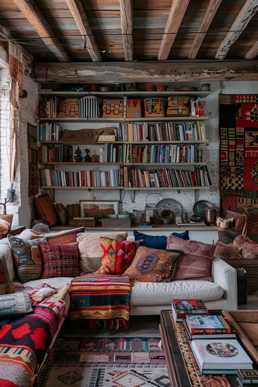 29 Street Style Living Room Ideas For A Trendy Look - Learn California