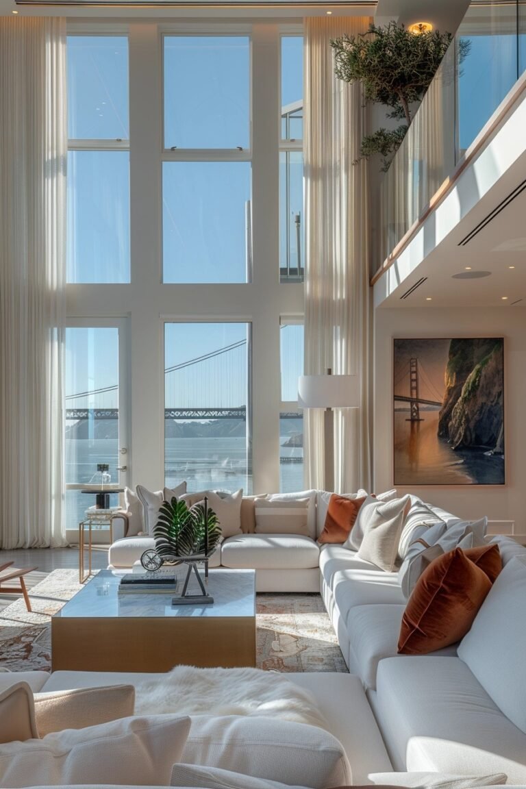 29 California Coastal Interior Design Ideas For A Fresh And Airy Space ...