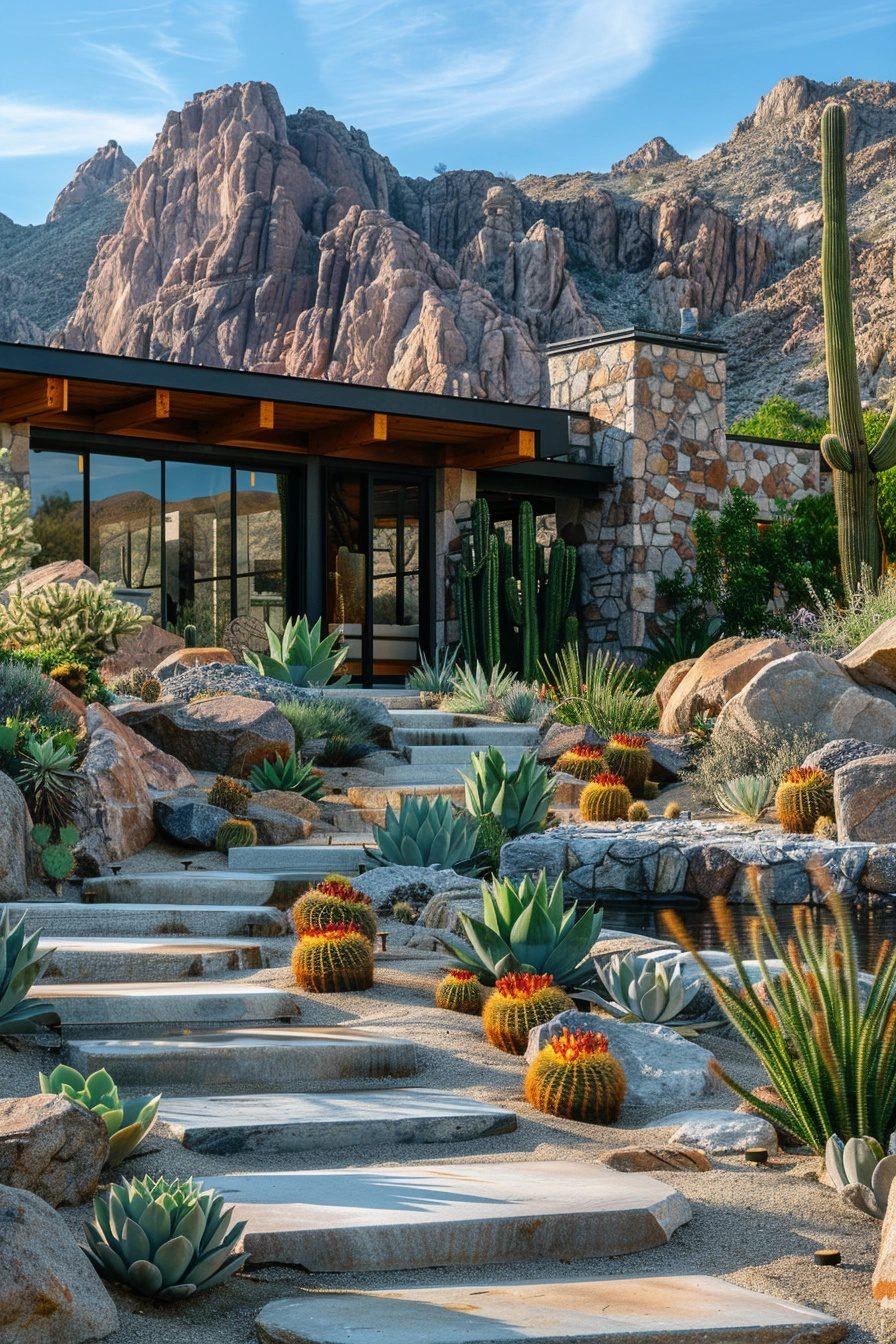 29 California Landscaping Ideas For A Lush Outdoor Space - Learn California