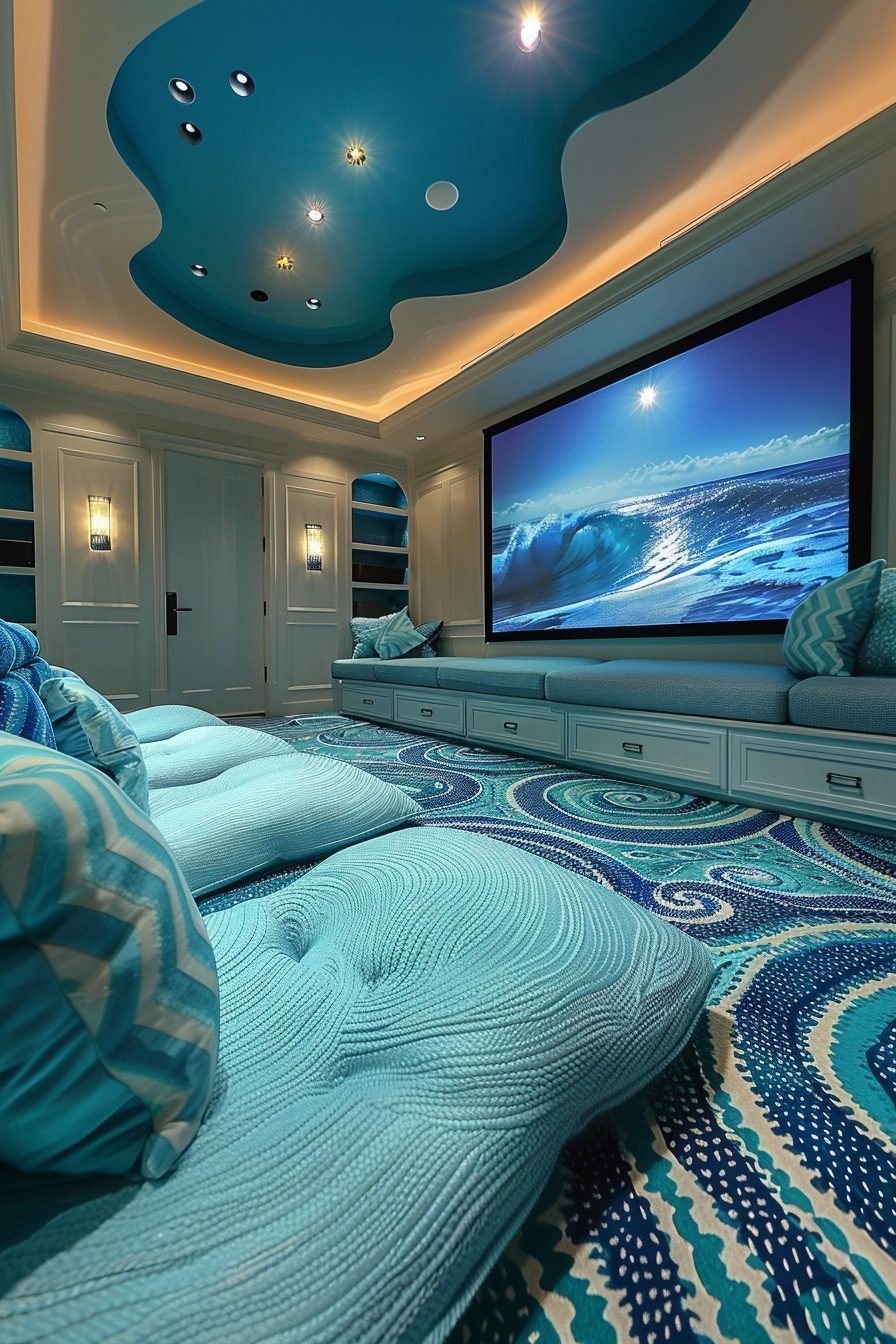 29 Coastal Room Decor Ideas For A Refreshing Makeover - Learn California