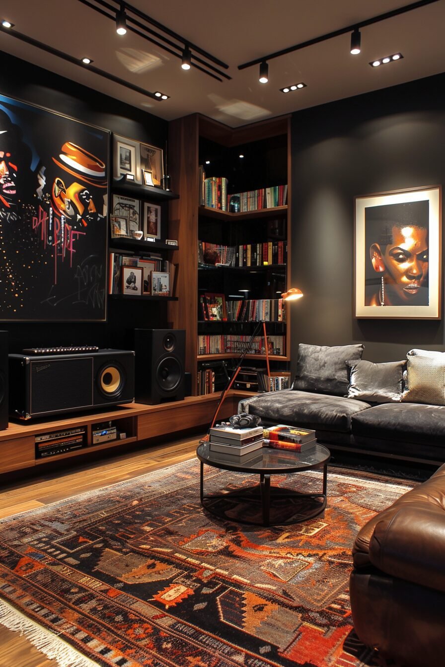 29 Street Style Living Room Ideas For A Trendy Look - Learn California