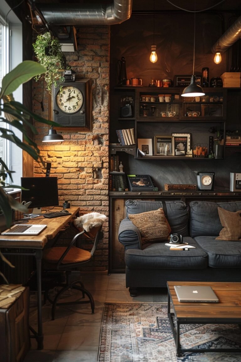 29 Small Cabin Interior Ideas For A Warm And Inviting Space - Learn ...