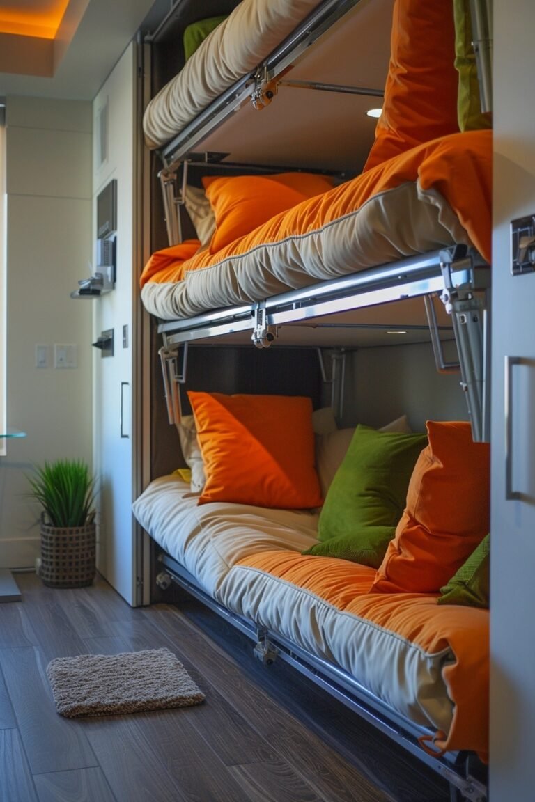 29 Bunk Bed Ideas For A Fun And Functional Space - Learn California