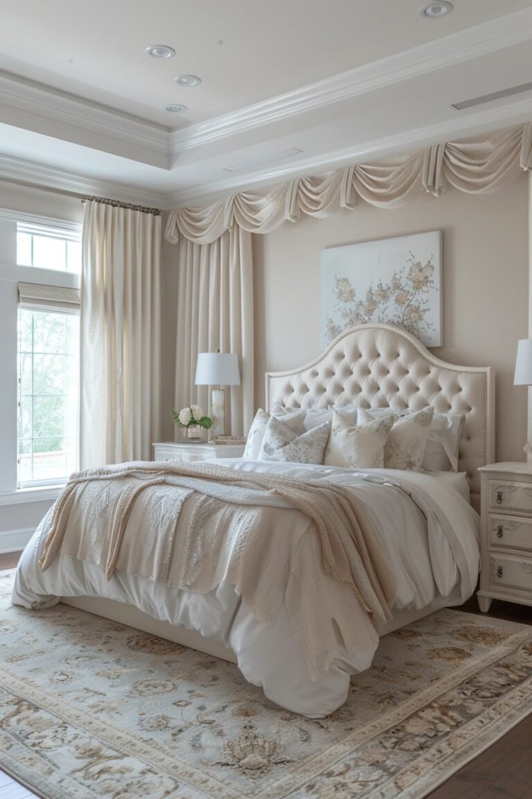 29 Art Deco Bedroom Ideas For A Luxurious Feel - Learn California