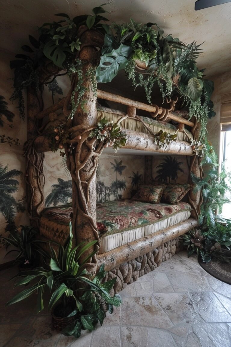 29 Bunk Beds For Kids: Playful And Practical Solutions - Learn California
