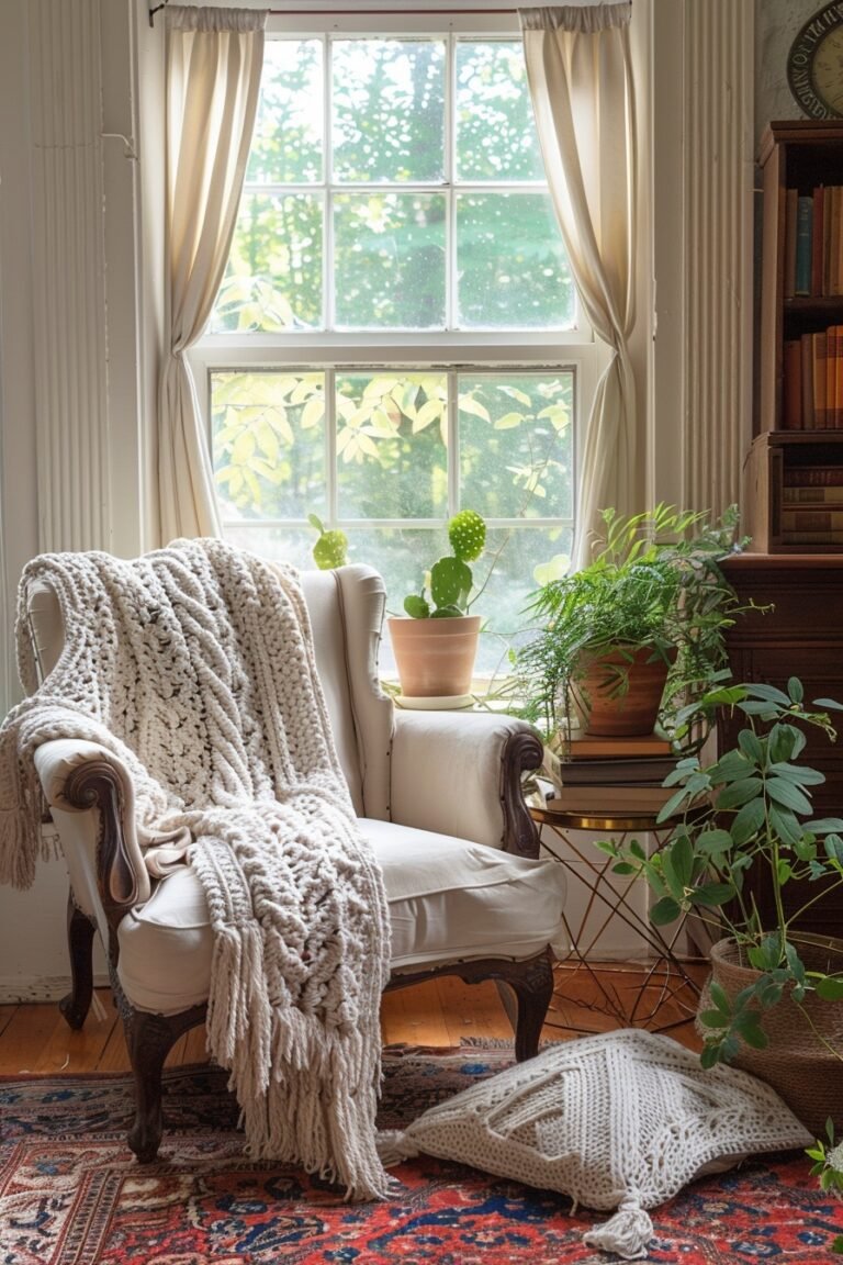 29 Boho Window Treatments To Inspire Your Decor - Learn California