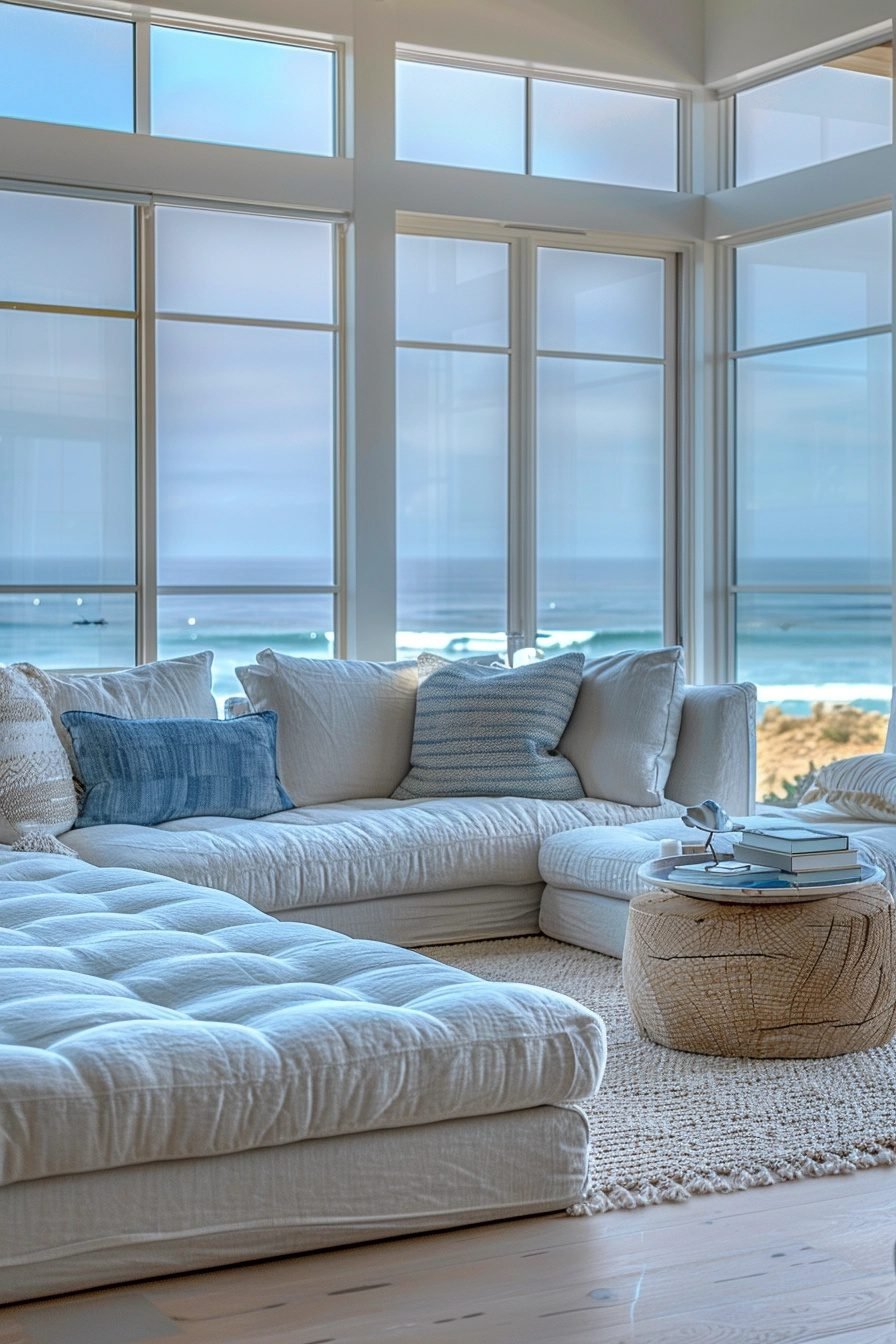 29 California Coastal Interior Design Ideas For A Fresh And Airy Space ...
