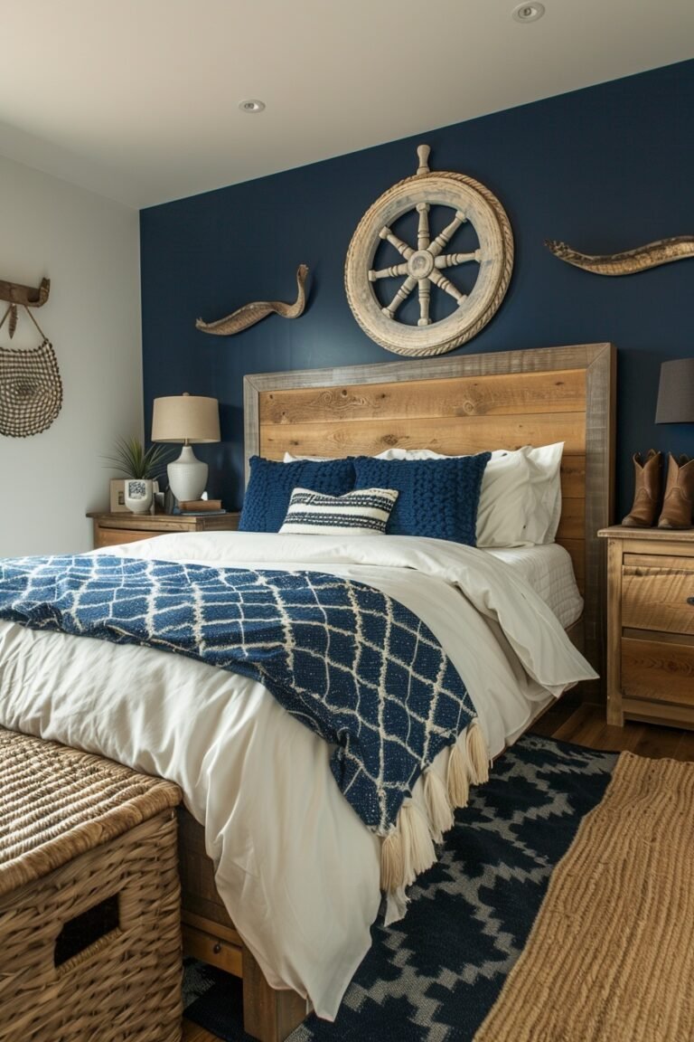 29 Coastal Cowgirl Bedroom Ideas For A Unique Seaside Style - Learn ...