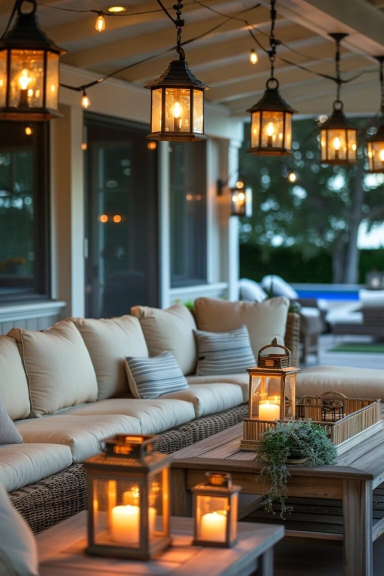 29 Coastal Chic Lighting Ideas To Brighten Your Home - Learn California