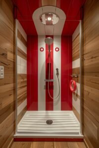 29 Coastal Bathroom Shower Ideas For A Breezy Refresh - Learn California