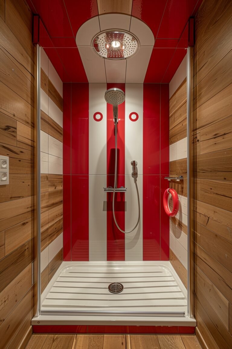 29 Coastal Bathroom Shower Ideas For A Breezy Refresh - Learn California