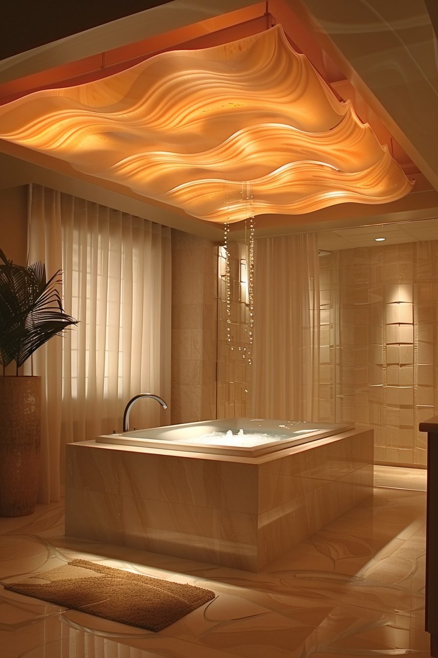 29 Coastal Bathroom Lighting Ideas To Brighten Up Your Space - Learn ...