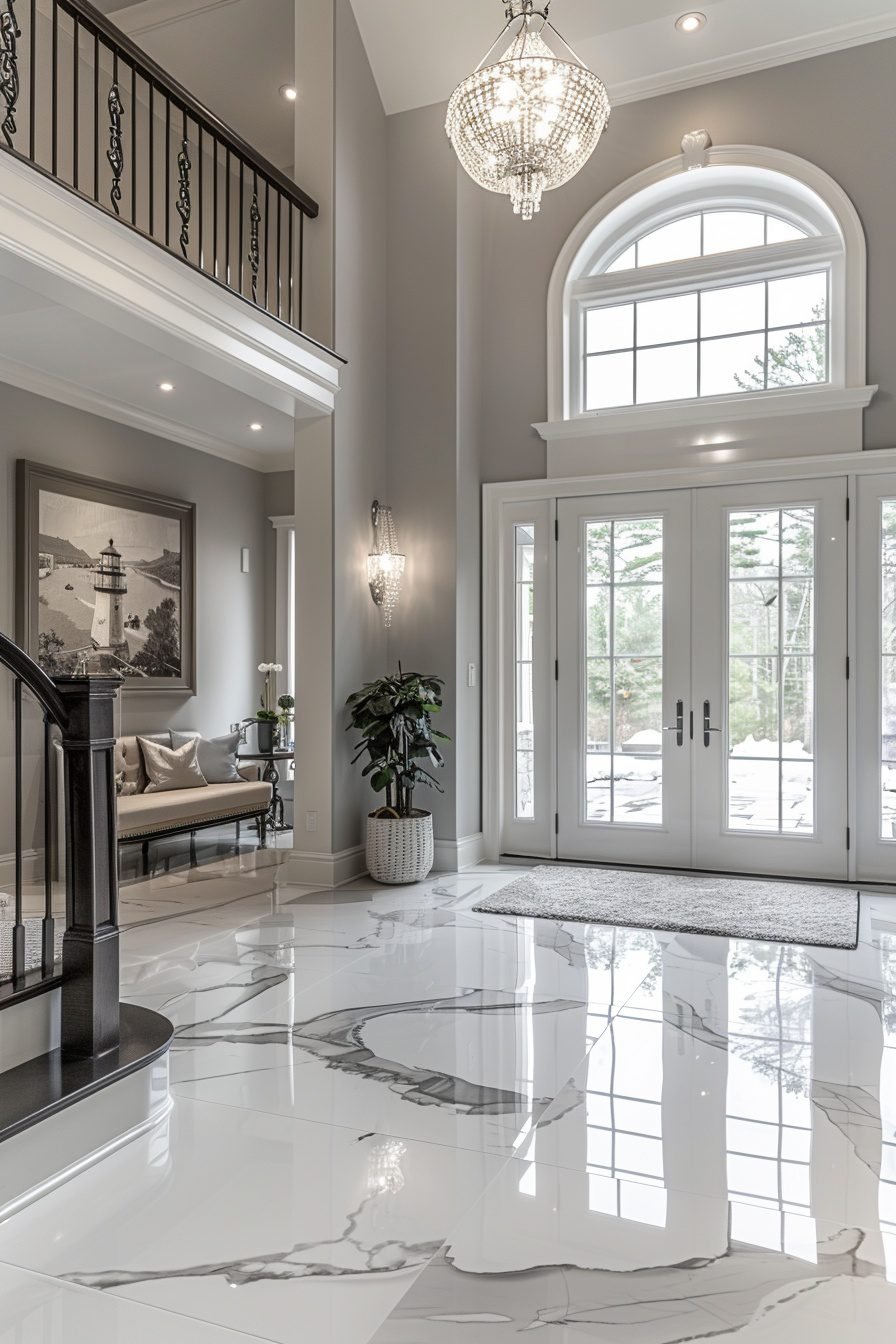 29 Coastal Entryway Ideas For A Breezy First Impression - Learn California