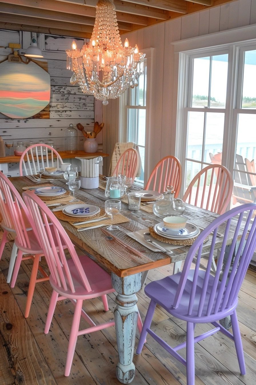 29 Coastal Boho Interior Ideas For A Chic And Breezy Vibe - Learn ...