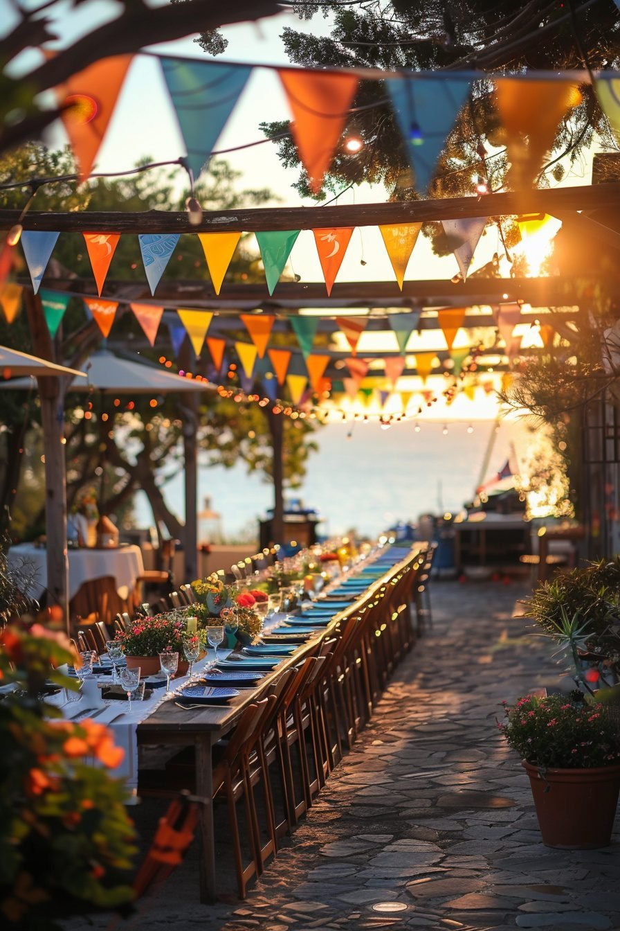 29 Coastal Outdoor Decor Ideas To Transform Your Patio Into A Seaside ...