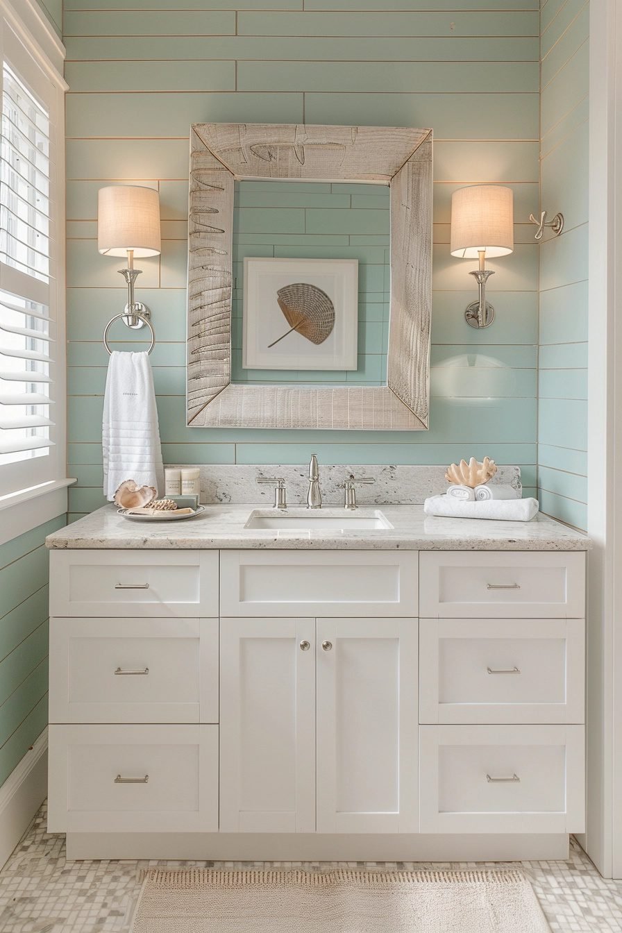 29 Coastal Chic Lighting Ideas To Brighten Your Home - Learn California