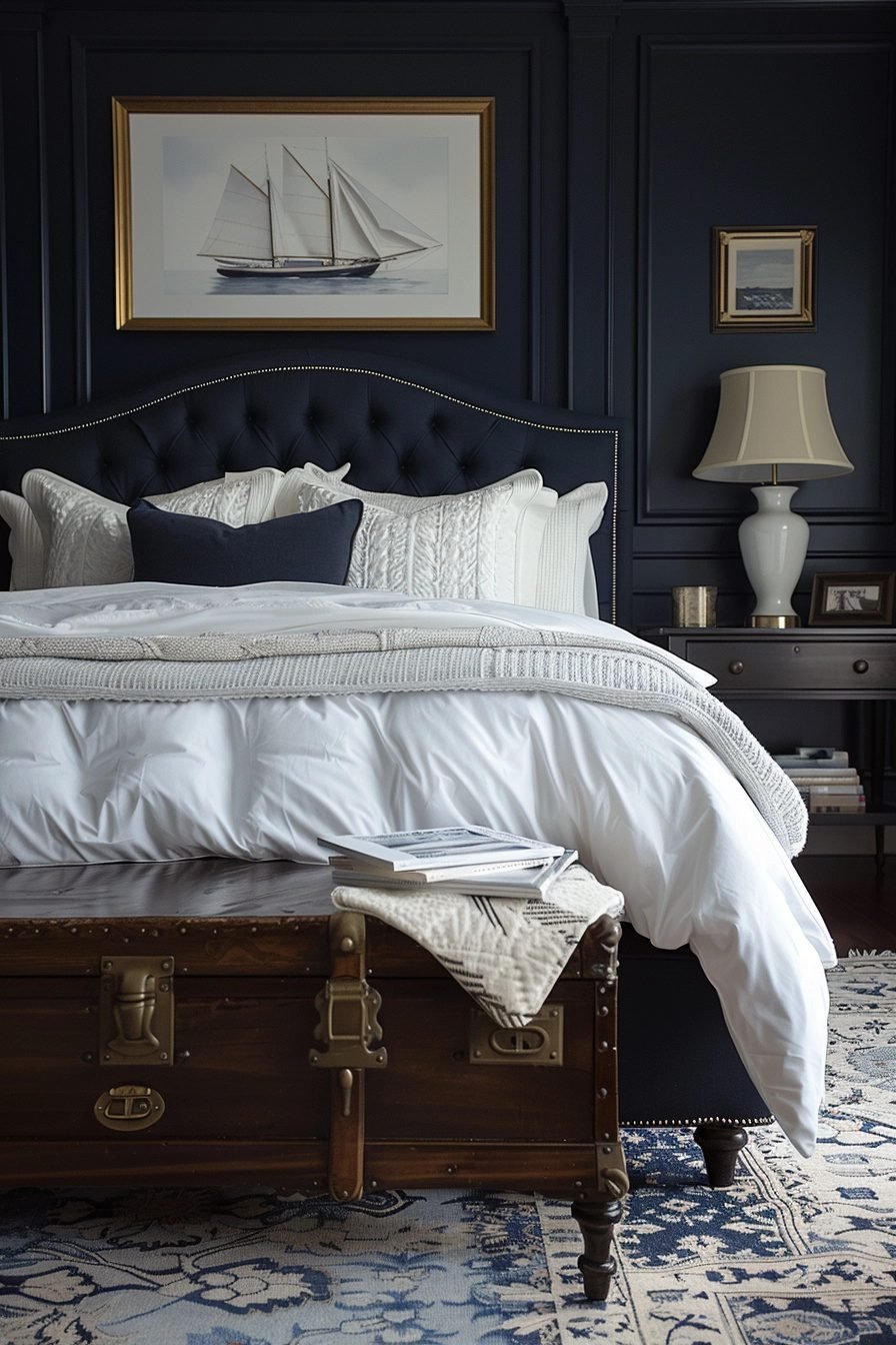 29 Coastal Interior Decorating Ideas For A Breezy Atmosphere - Learn ...