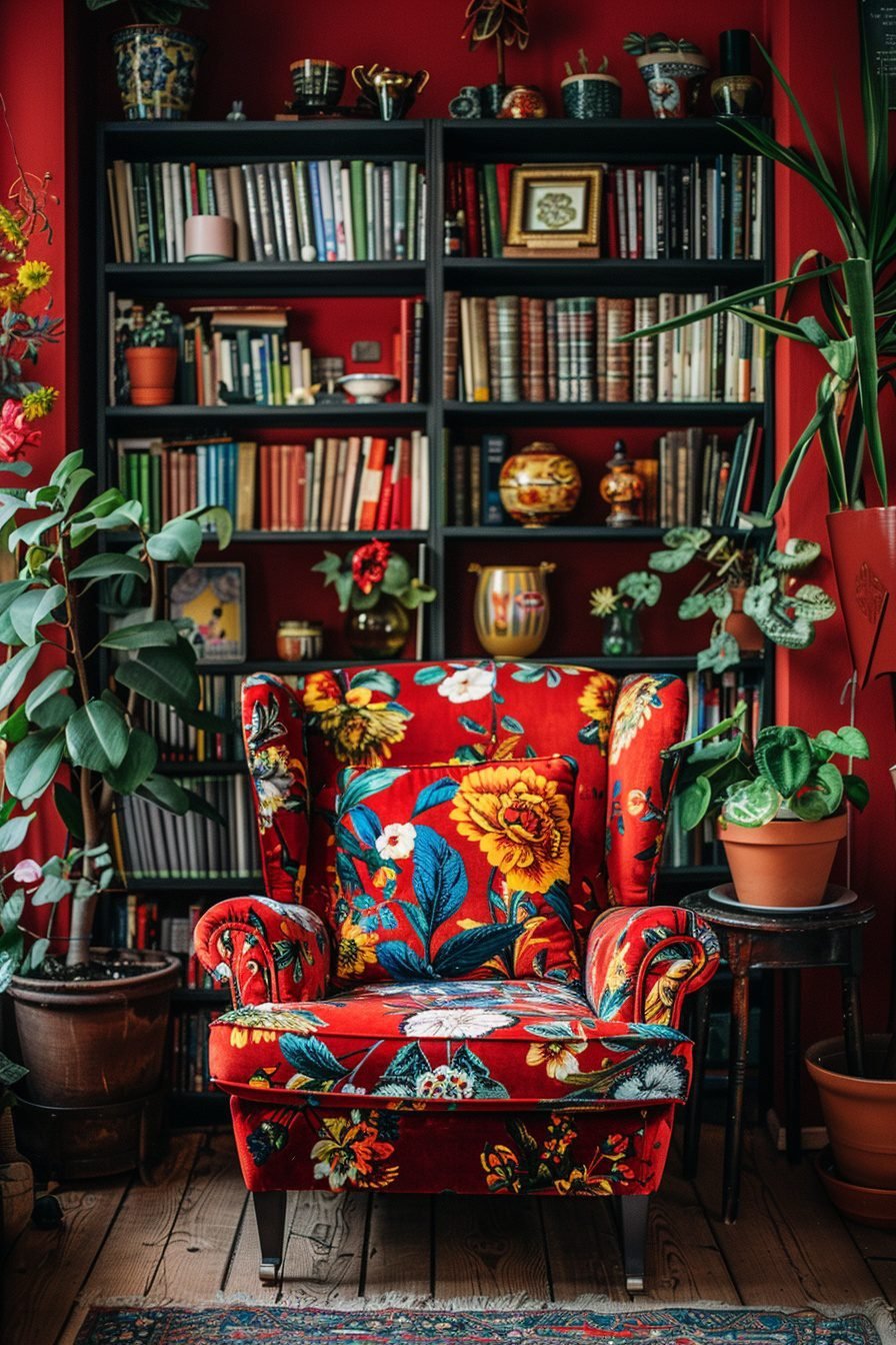 29 Maximalism Home Decor Ideas For A Vibrant Home - Learn California