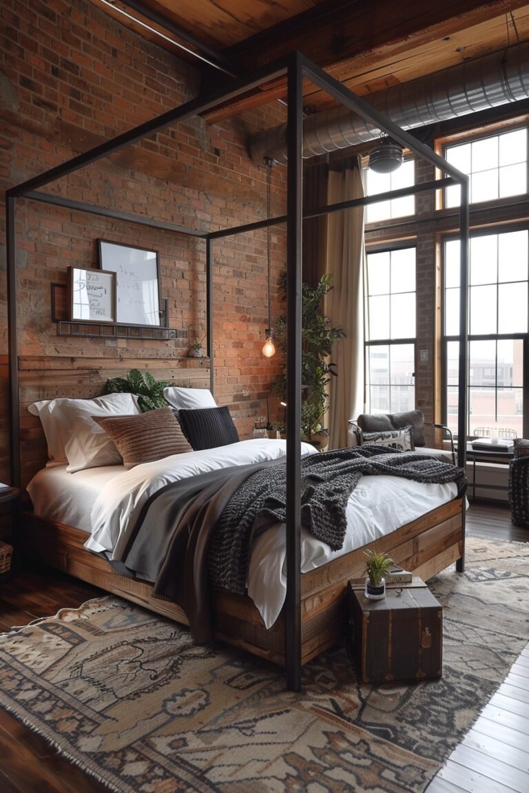 29 Canopy Bed Ideas For A Dreamy Bedroom - Learn California