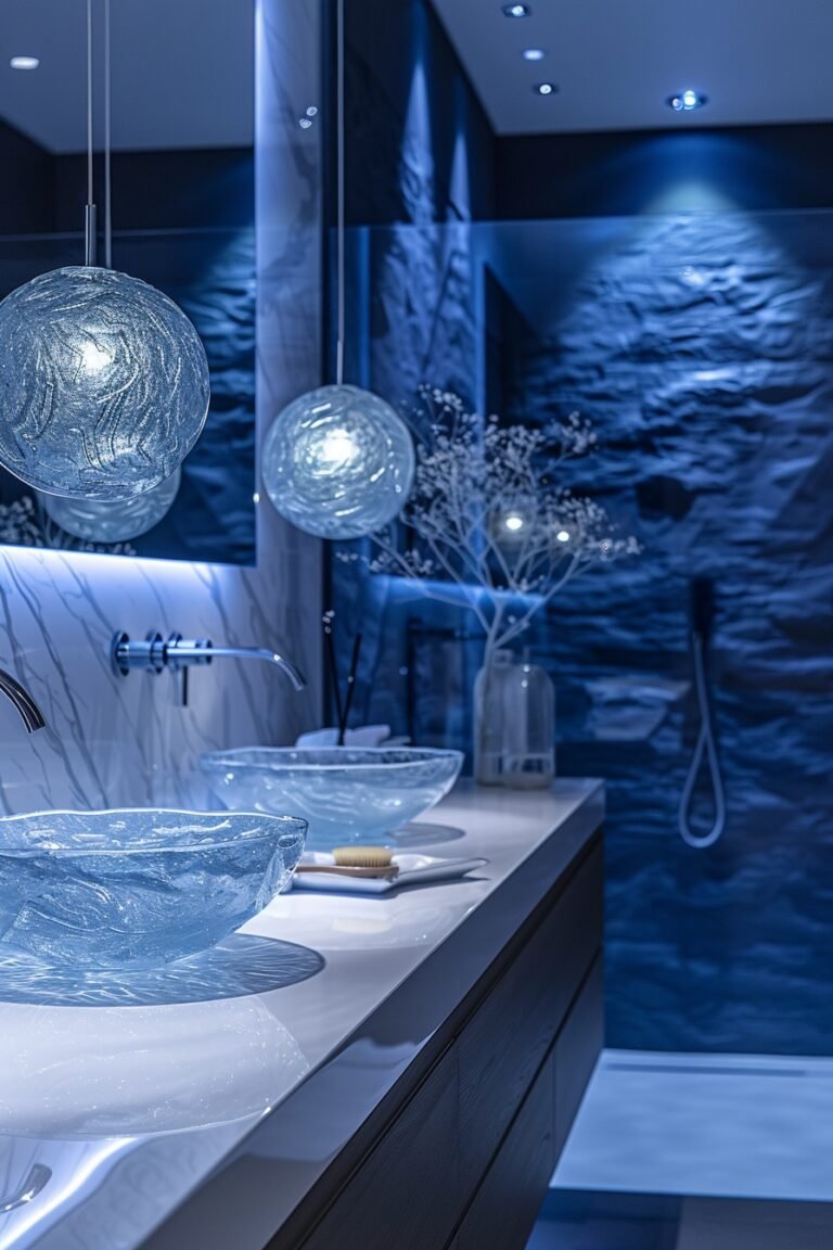 29 Coastal Bathroom Lighting Ideas To Brighten Up Your Space - Learn ...