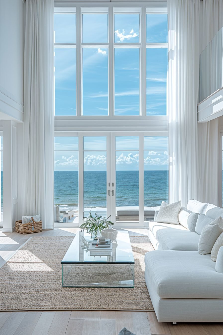 29 Coastal Style Decorating Ideas To Refresh Your Home - Learn California