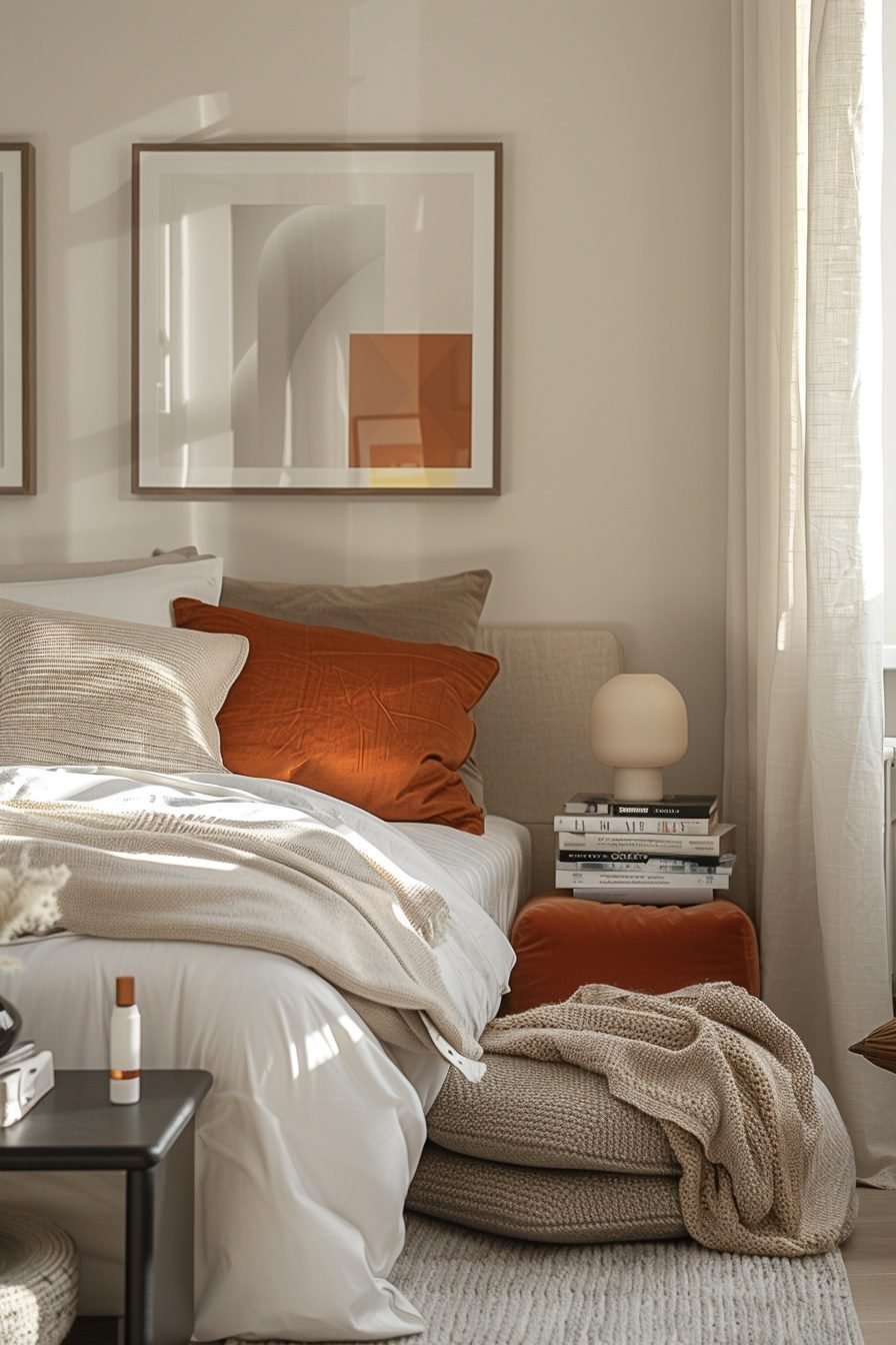 29 Street Style Bedroom Ideas For A Cool Urban Vibe - Learn California