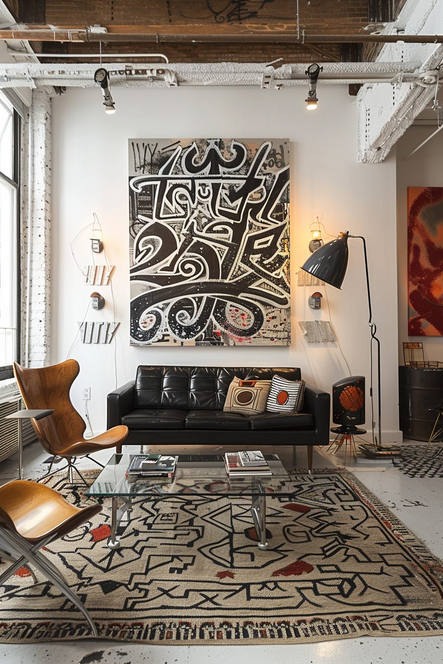 29 Street Style Living Room Ideas For A Trendy Look - Learn California