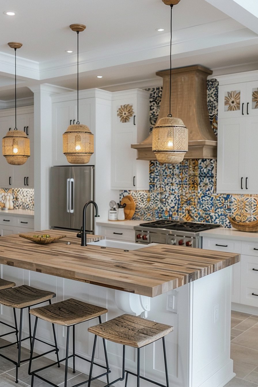 29 Coastal Bohemian Decor Tips For A Beachy Boho Vibe - Learn California