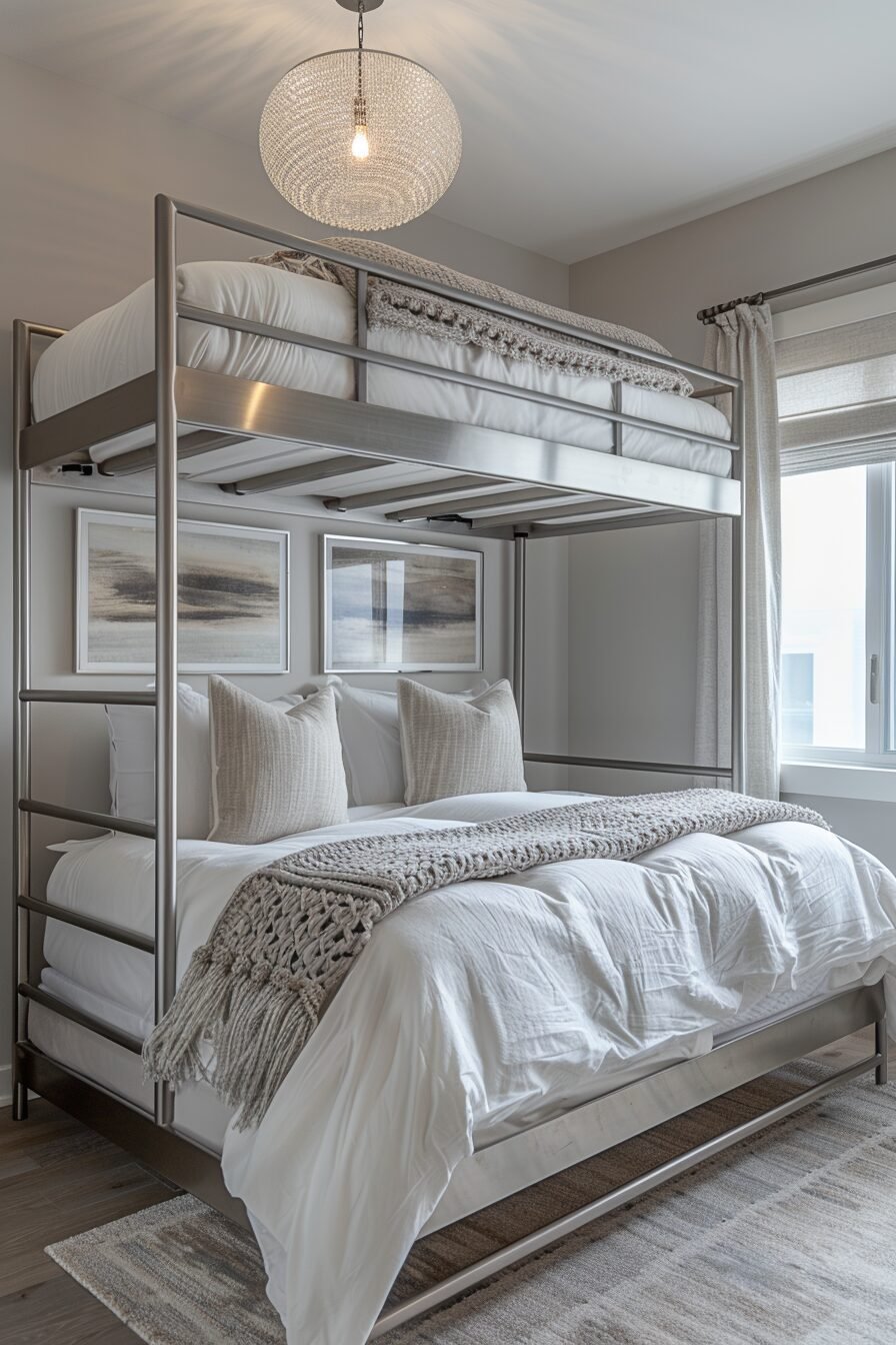 29 Bunk Bed Ideas For A Fun And Functional Space - Learn California