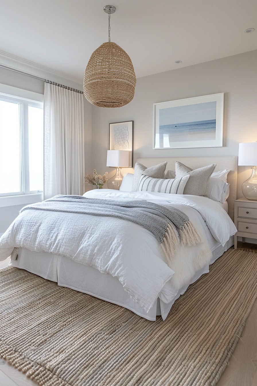 29 Coastal Style Decorating Ideas To Refresh Your Home - Learn California