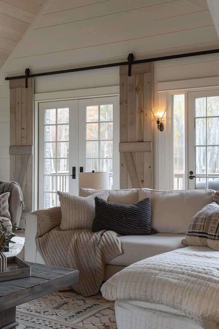 29 Small Cabin Interior Ideas For A Warm And Inviting Space - Learn ...