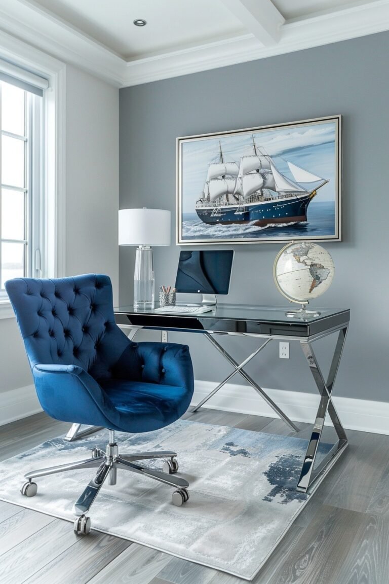 29 Coastal Apartment Decor Ideas For A Breezy Feel - Learn California