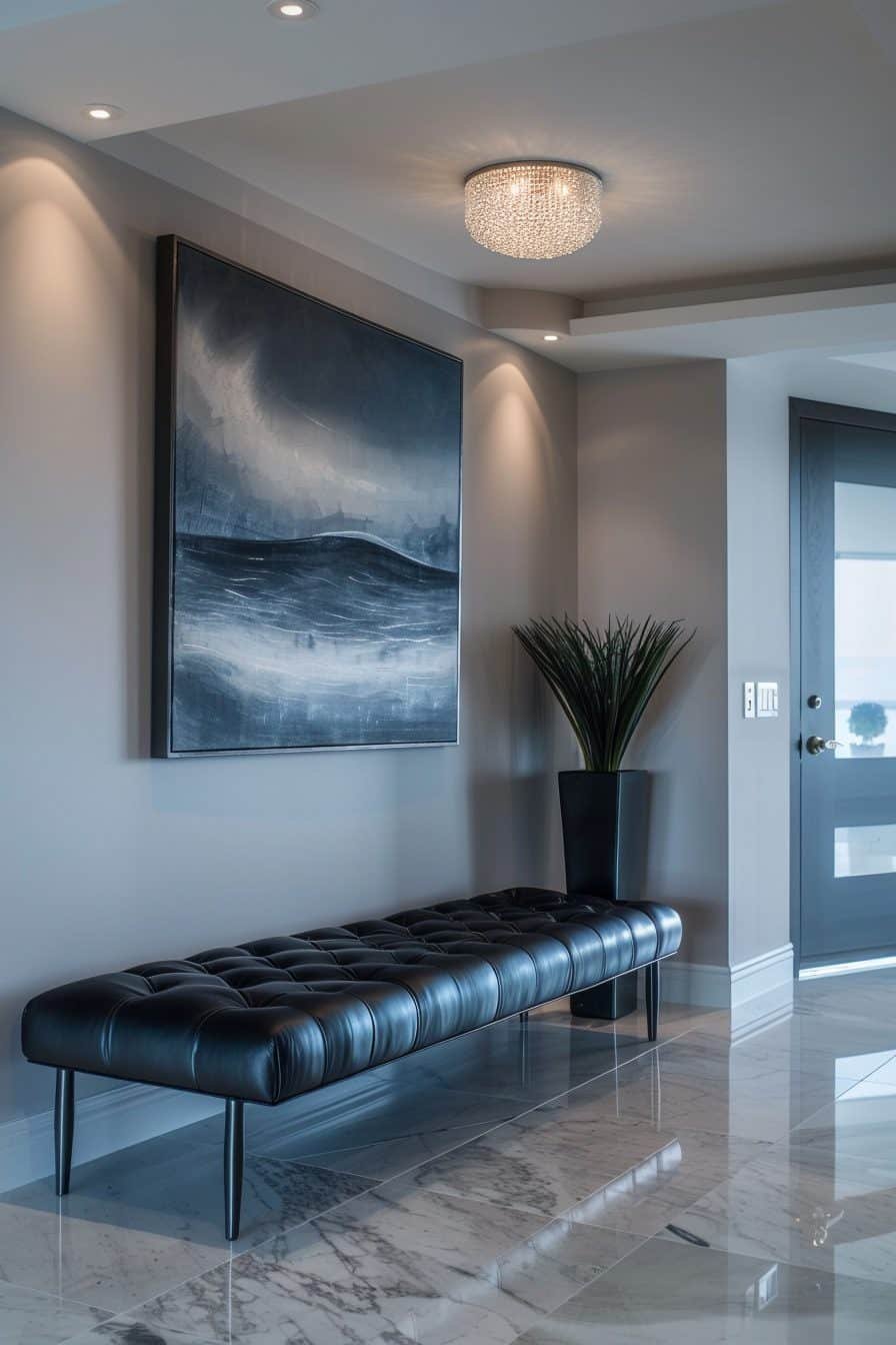 29 Coastal Entryway Ideas For A Breezy First Impression - Learn California