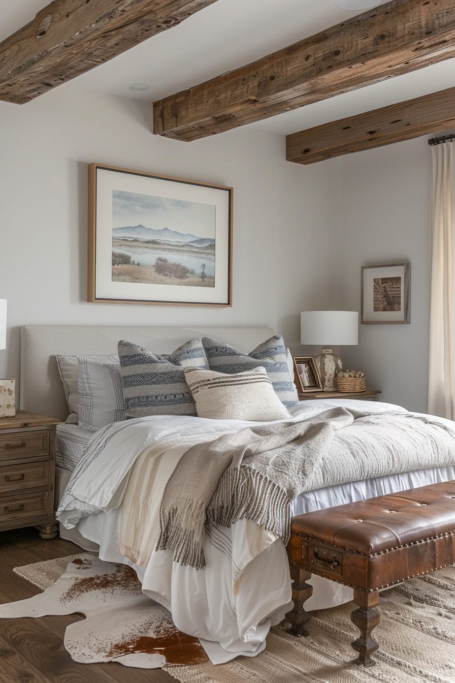 29 Coastal Cowgirl Bedroom Ideas For A Unique Seaside Style - Learn ...