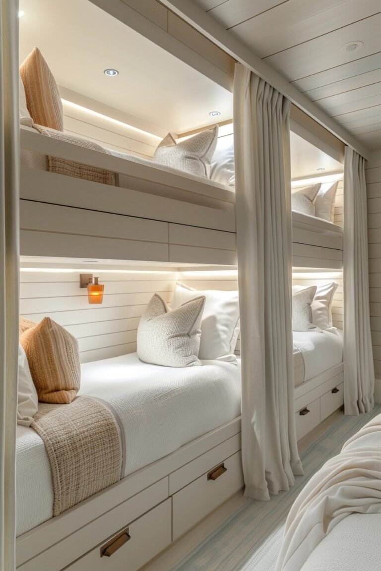 29 Bunk Bed Ideas For A Fun And Functional Space - Learn California