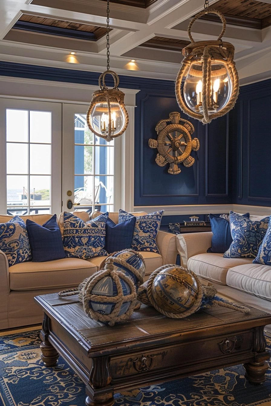 29 Beach Decorating Ideas For The Home - Learn California