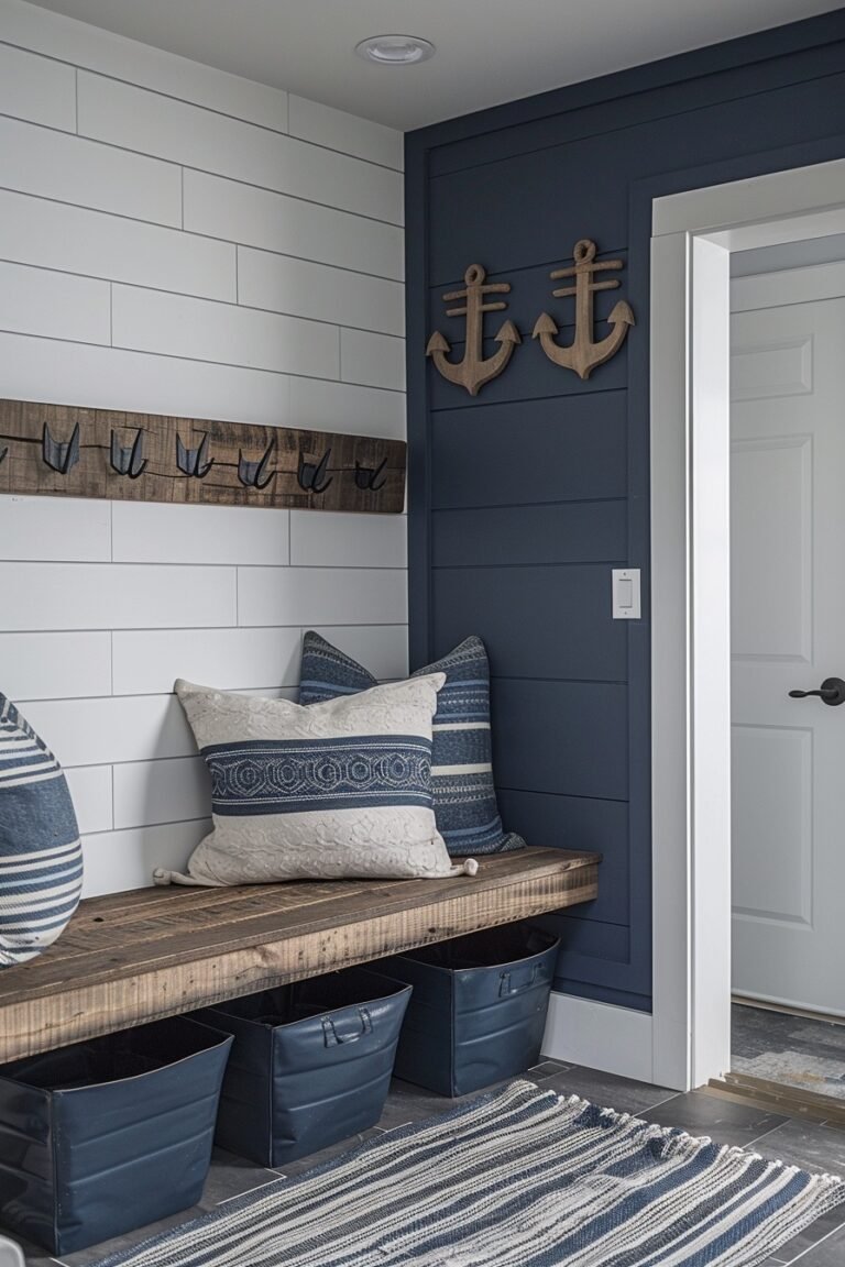 29 Coastal Boho Ideas To Transform Your Space Into A Beachy Oasis ...
