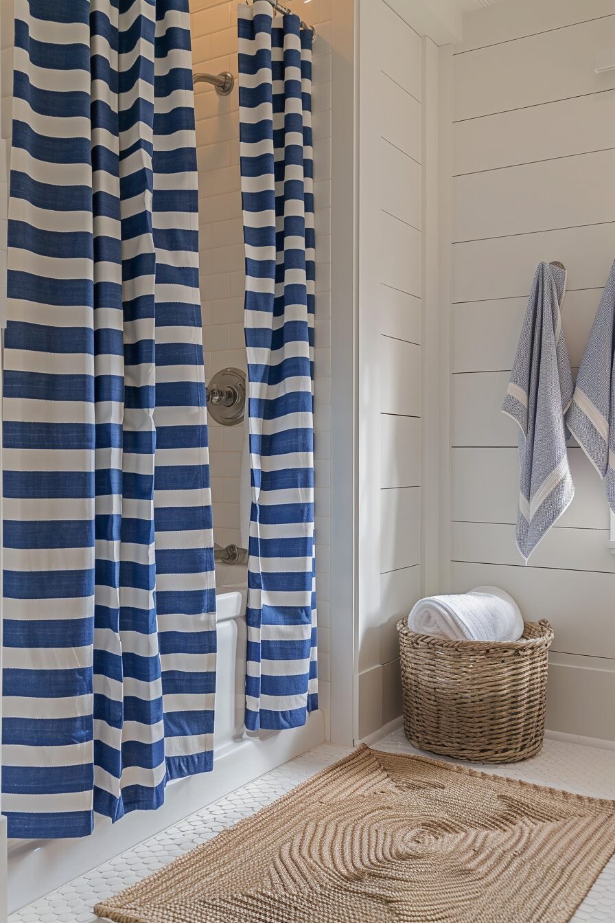 29 Coastal Bathroom Shower Ideas For A Breezy Refresh Learn California