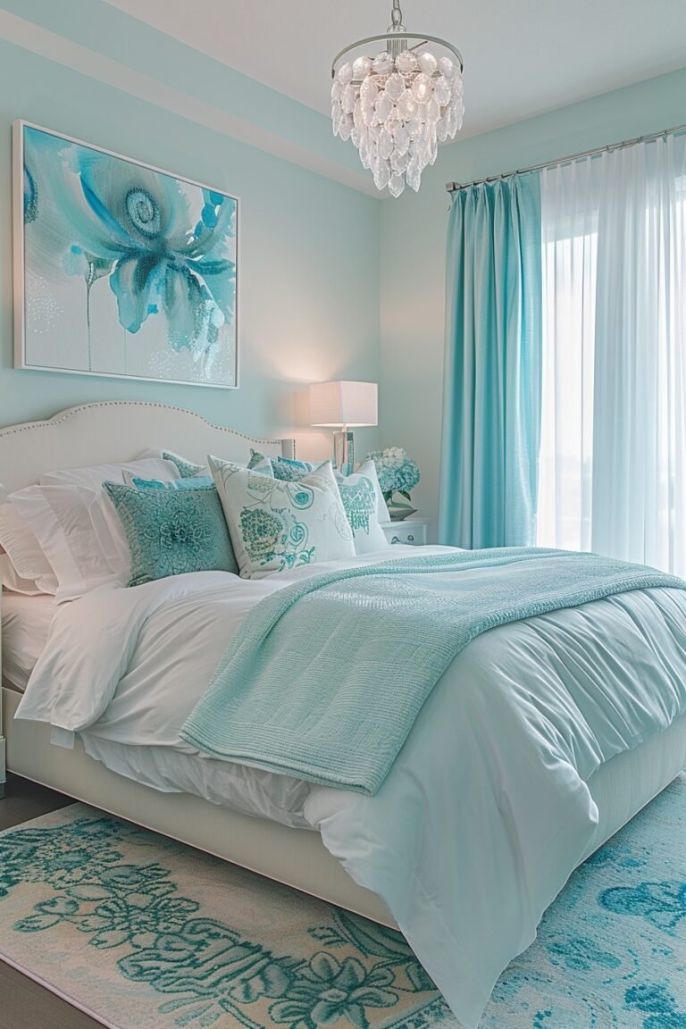 29 Coastal Home Decor Ideas For Elegant Seaside Charm - Learn California