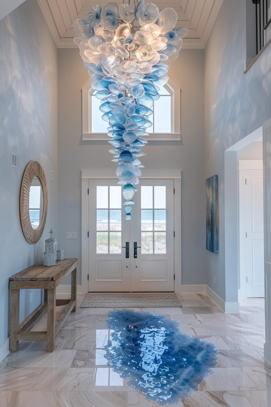 29 Coastal Chic Lighting Ideas To Brighten Your Home - Learn California