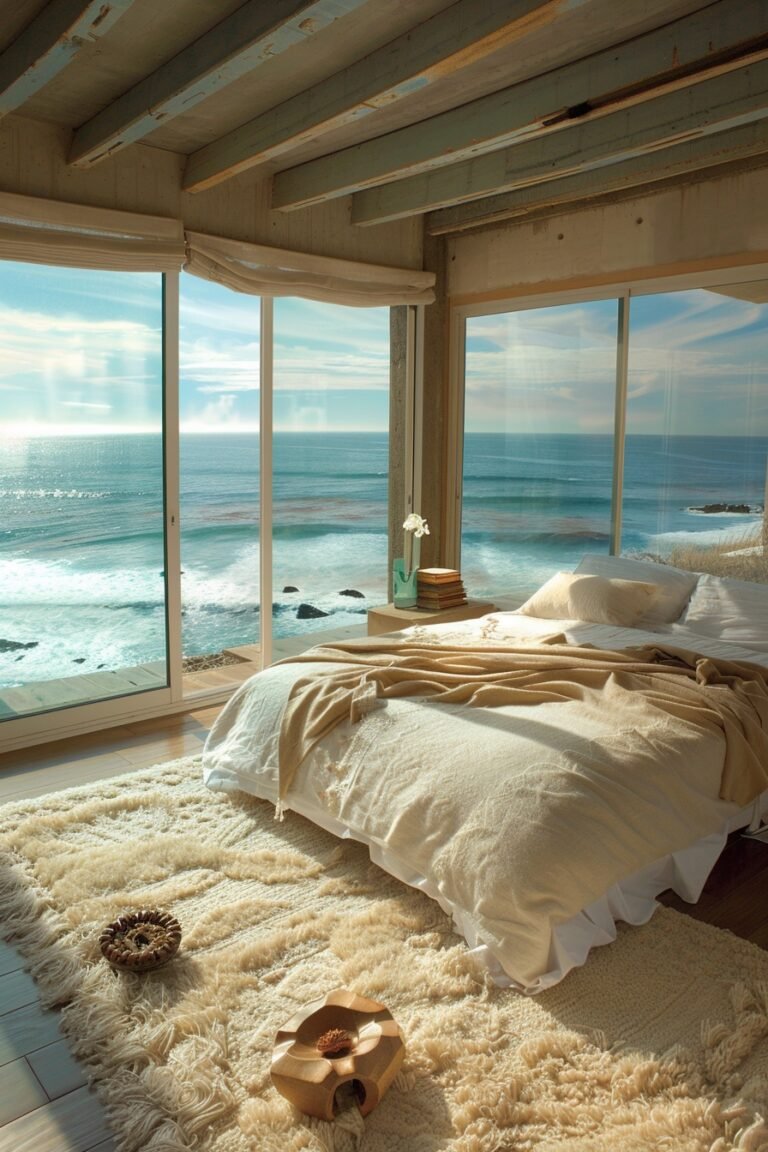 29 Coastal Bedroom Ideas To Create Your Dream Seaside Retreat - Learn ...