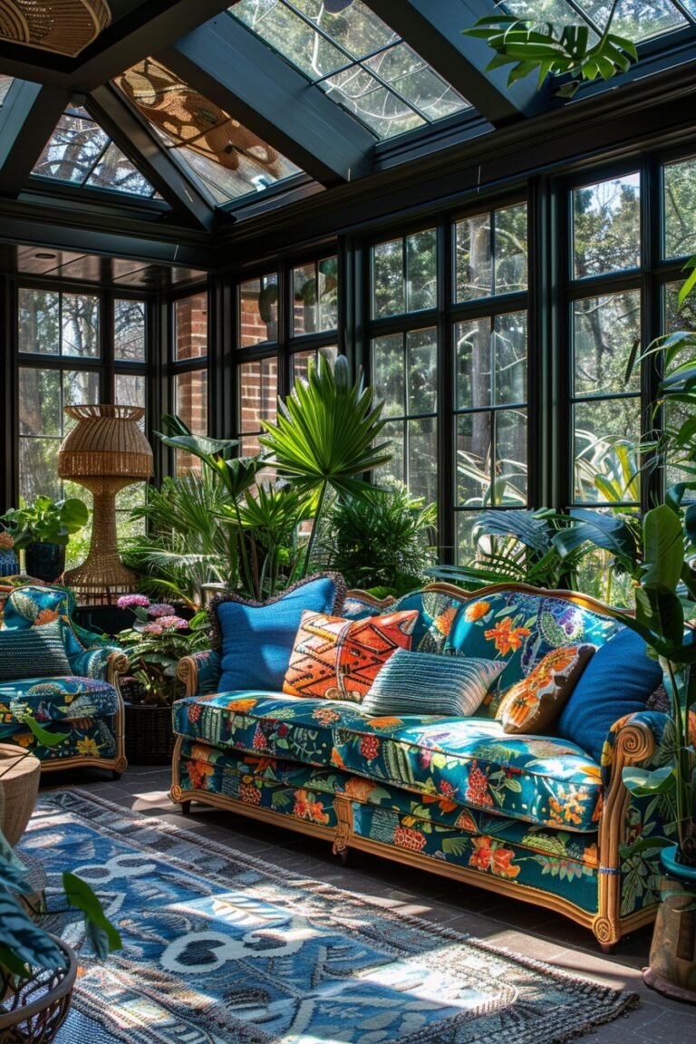 29 Coastal Bohemian Decor Tips For A Beachy Boho Vibe - Learn California